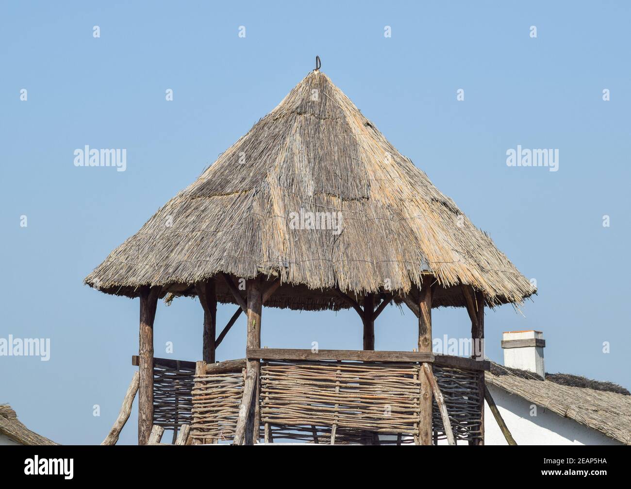 Old watchtower hi-res stock photography and images - Alamy