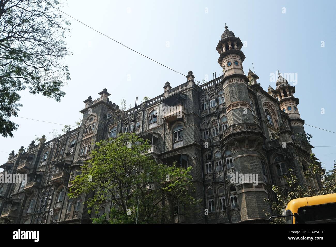 Colaba fort hi-res stock photography and images - Alamy