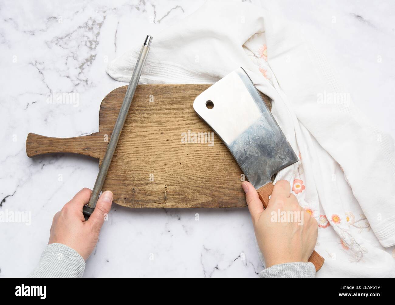 Razor knife hi-res stock photography and images - Alamy
