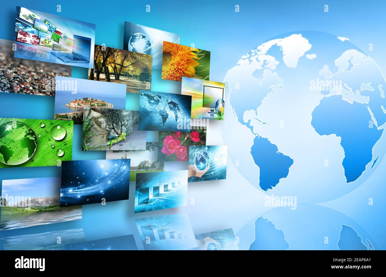 Widescreen audience hi-res stock photography and images - Alamy