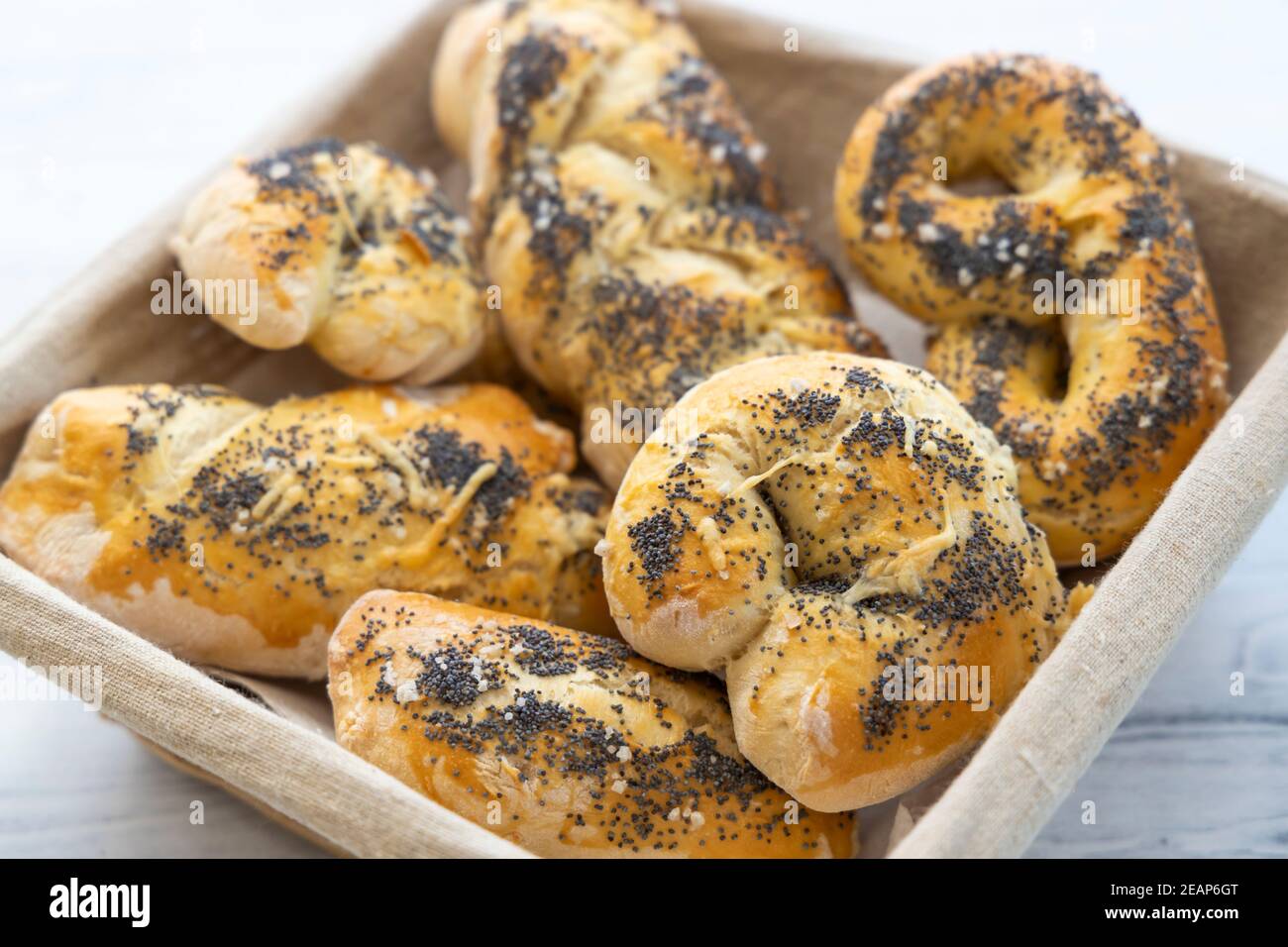 Rustic buns hi-res stock photography and images - Alamy