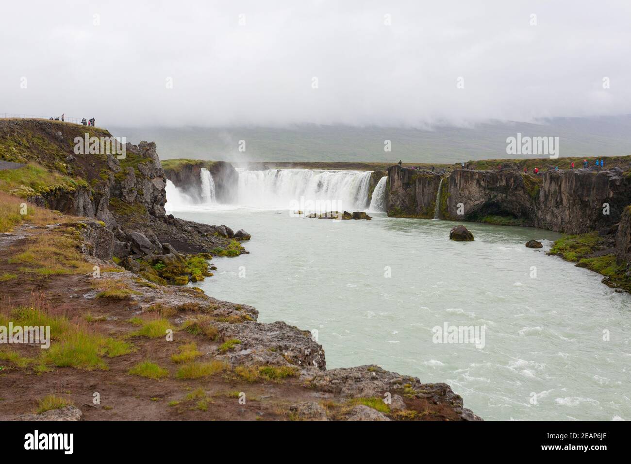 Godafoss iceland hi-res stock photography and images - Alamy