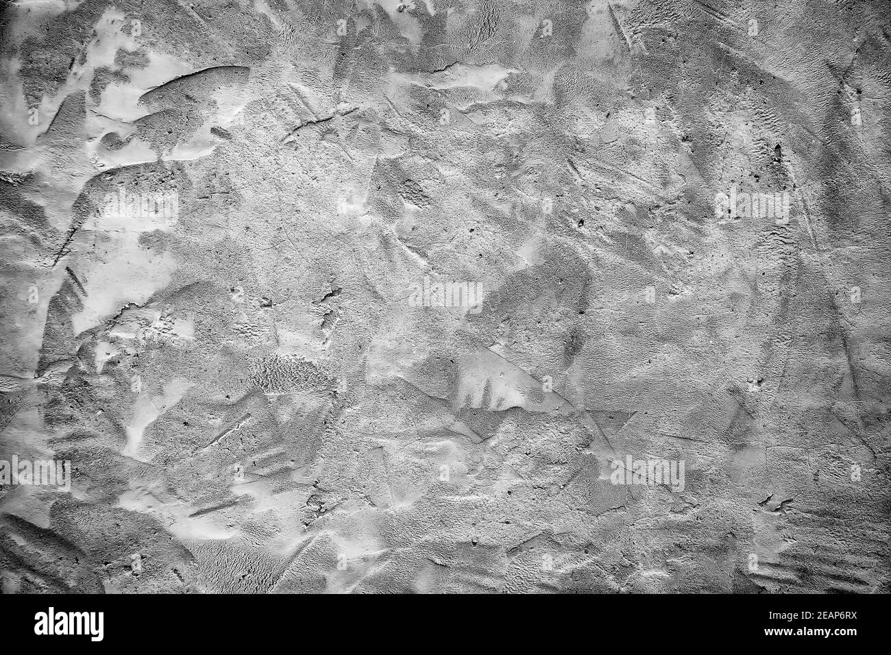 Ancient cracked wall old Black and White Stock Photos & Images - Alamy