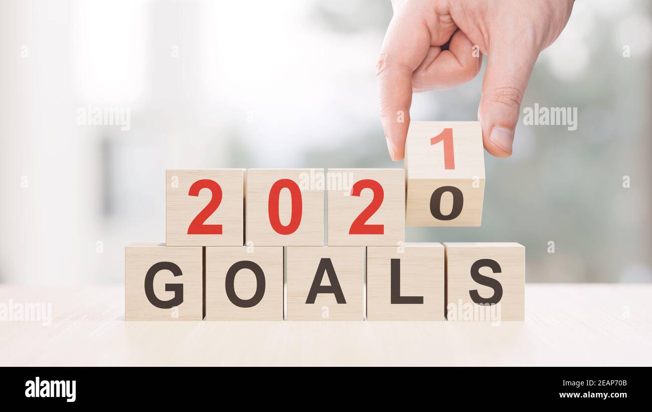 2021 new year resolution hi-res stock photography and images - Alamy