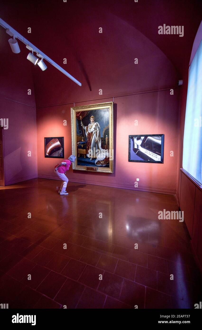 Musee fesch museum hi-res stock photography and images - Alamy