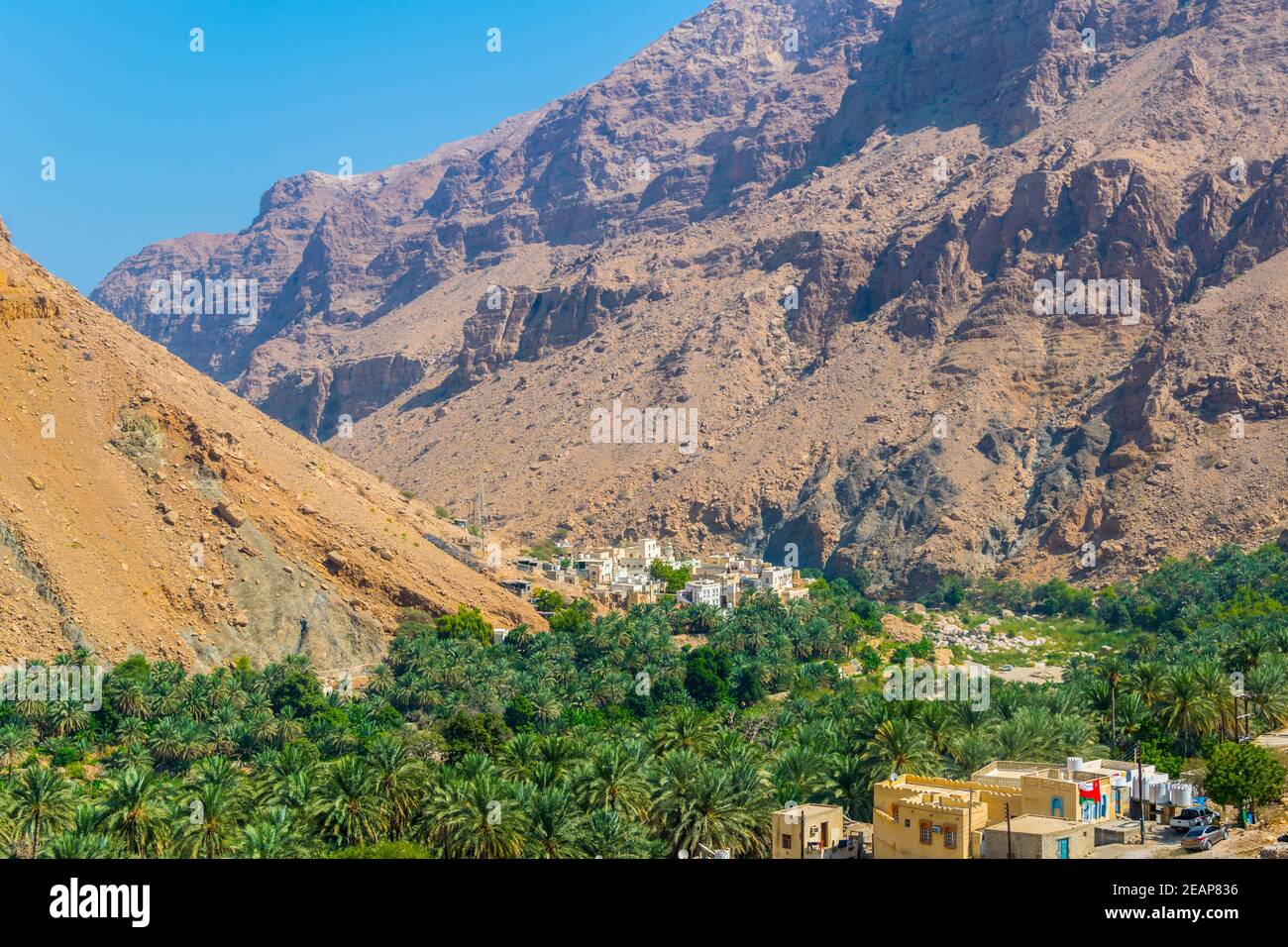 Wadi gorge aerial hi-res stock photography and images - Alamy