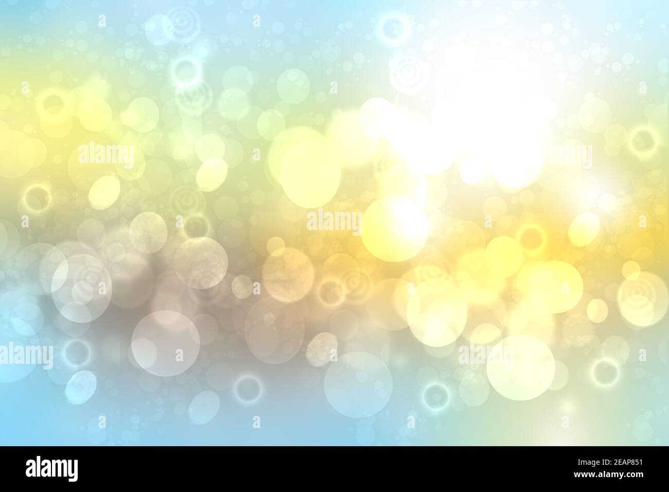 Light Blue Pastel Background