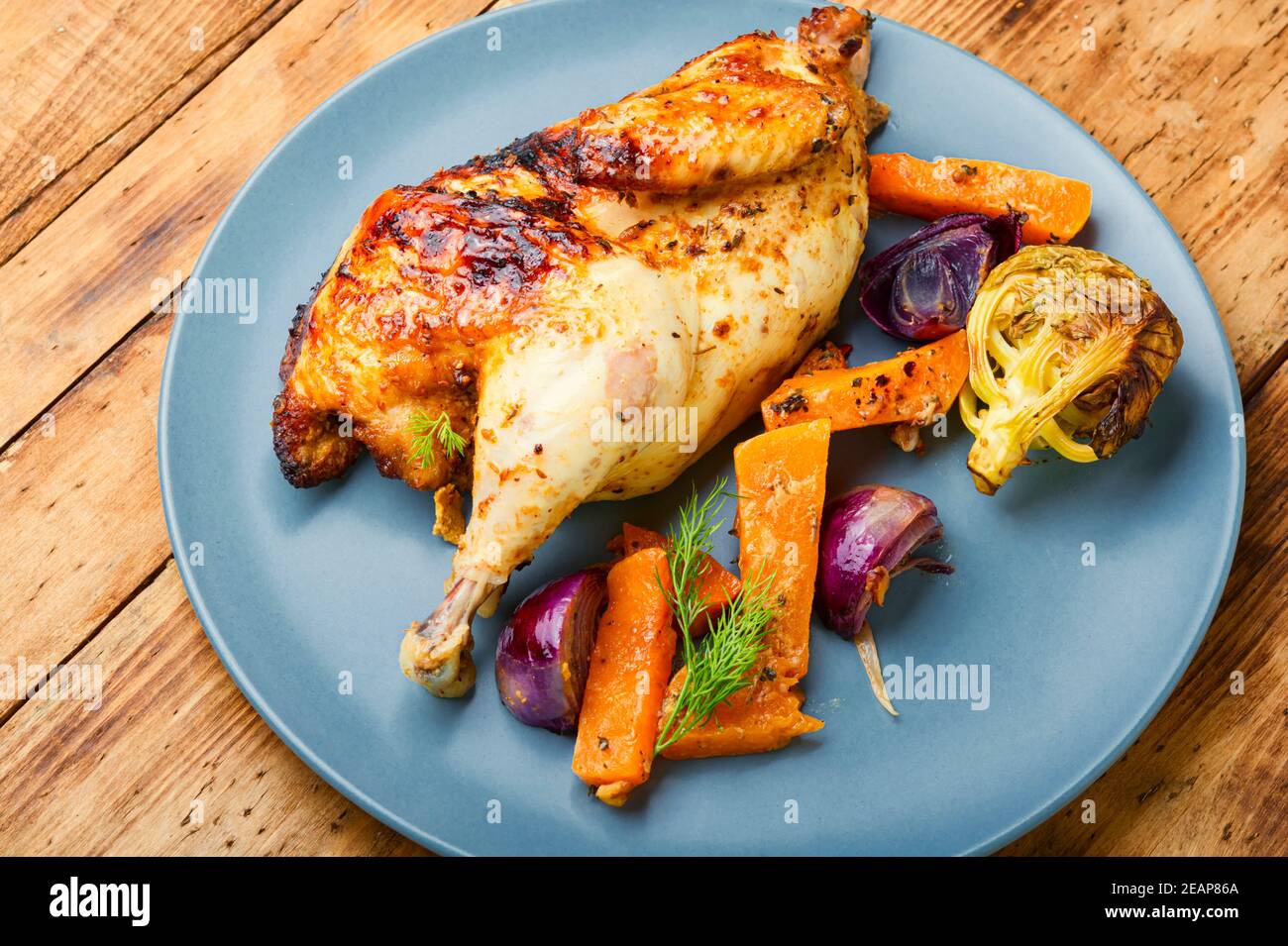Poultry meat dish hi-res stock photography and images - Alamy