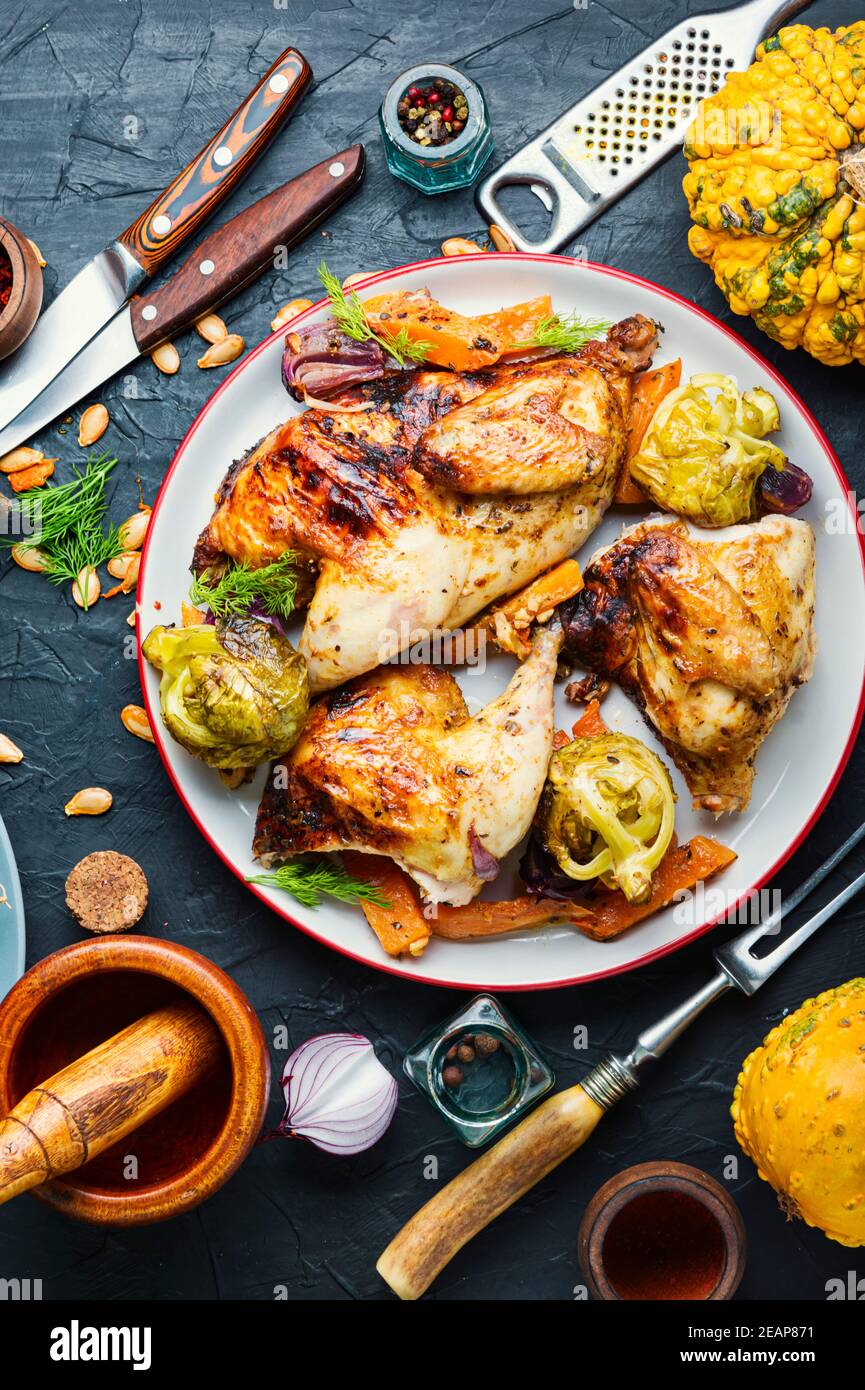 Poultry piece hi-res stock photography and images - Alamy