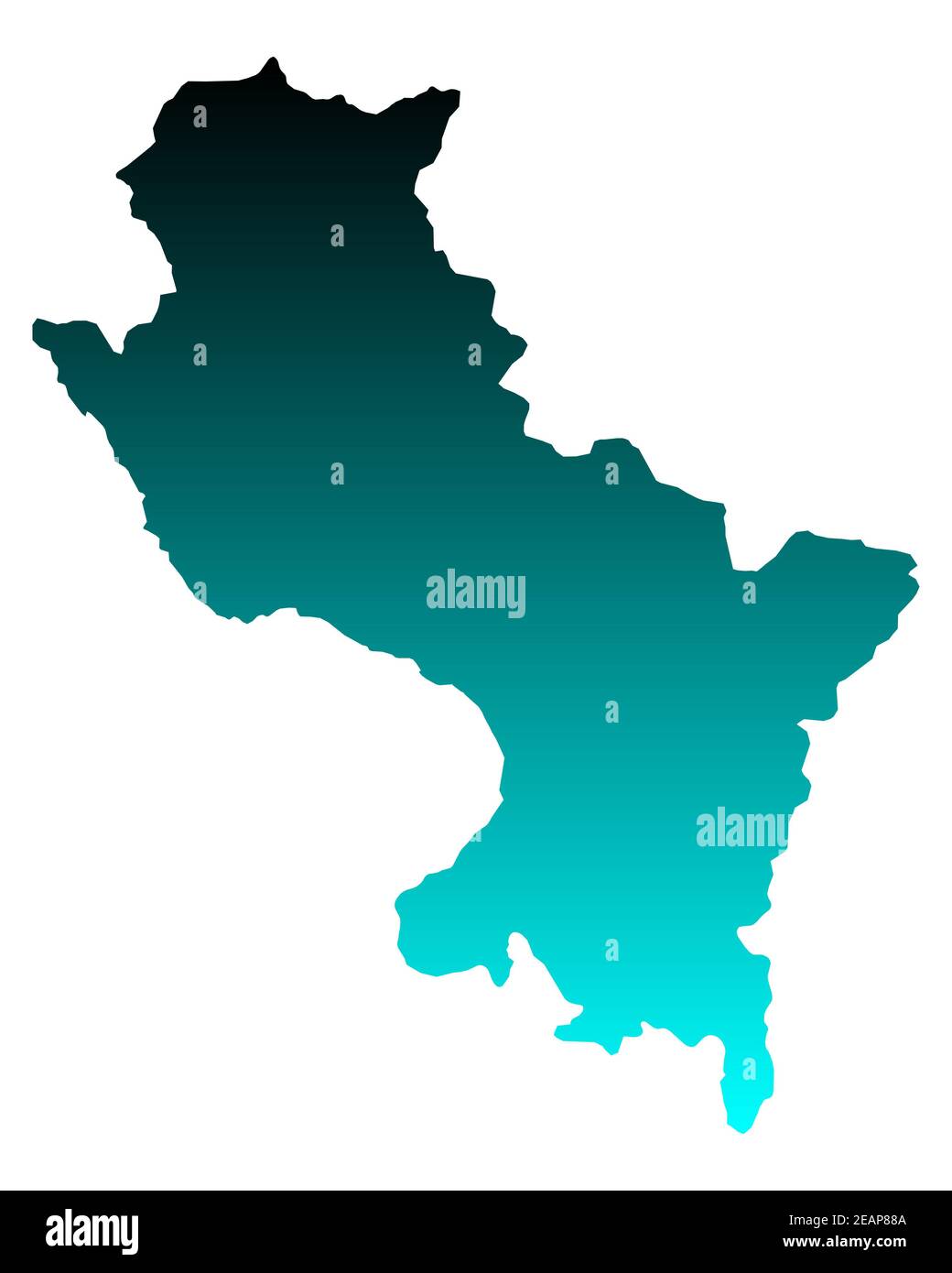 Map of Cusco Stock Photo - Alamy