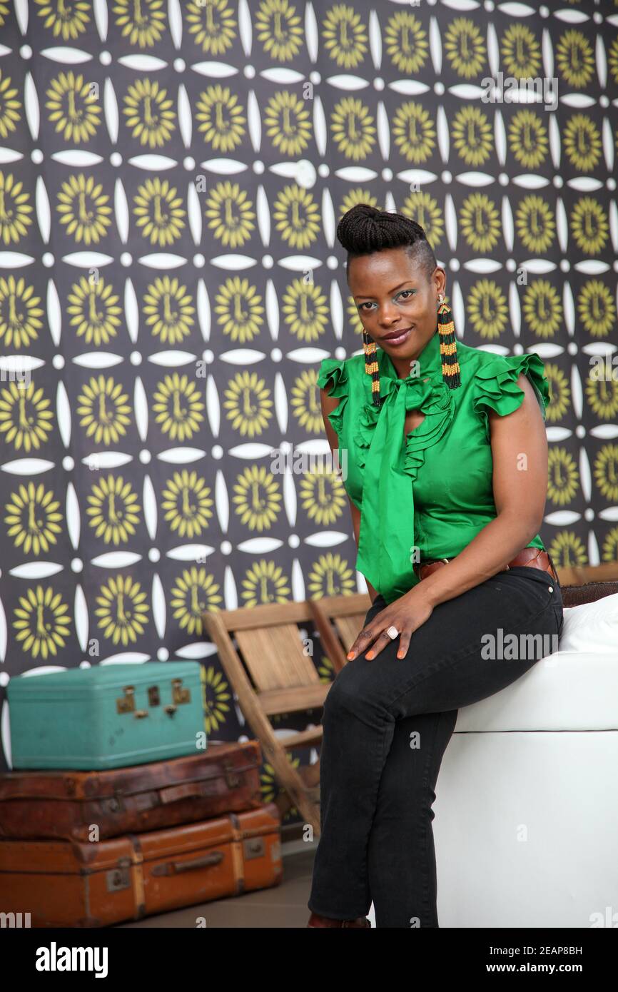 Nkhensani Nkosi Stoned Cherrie Designs