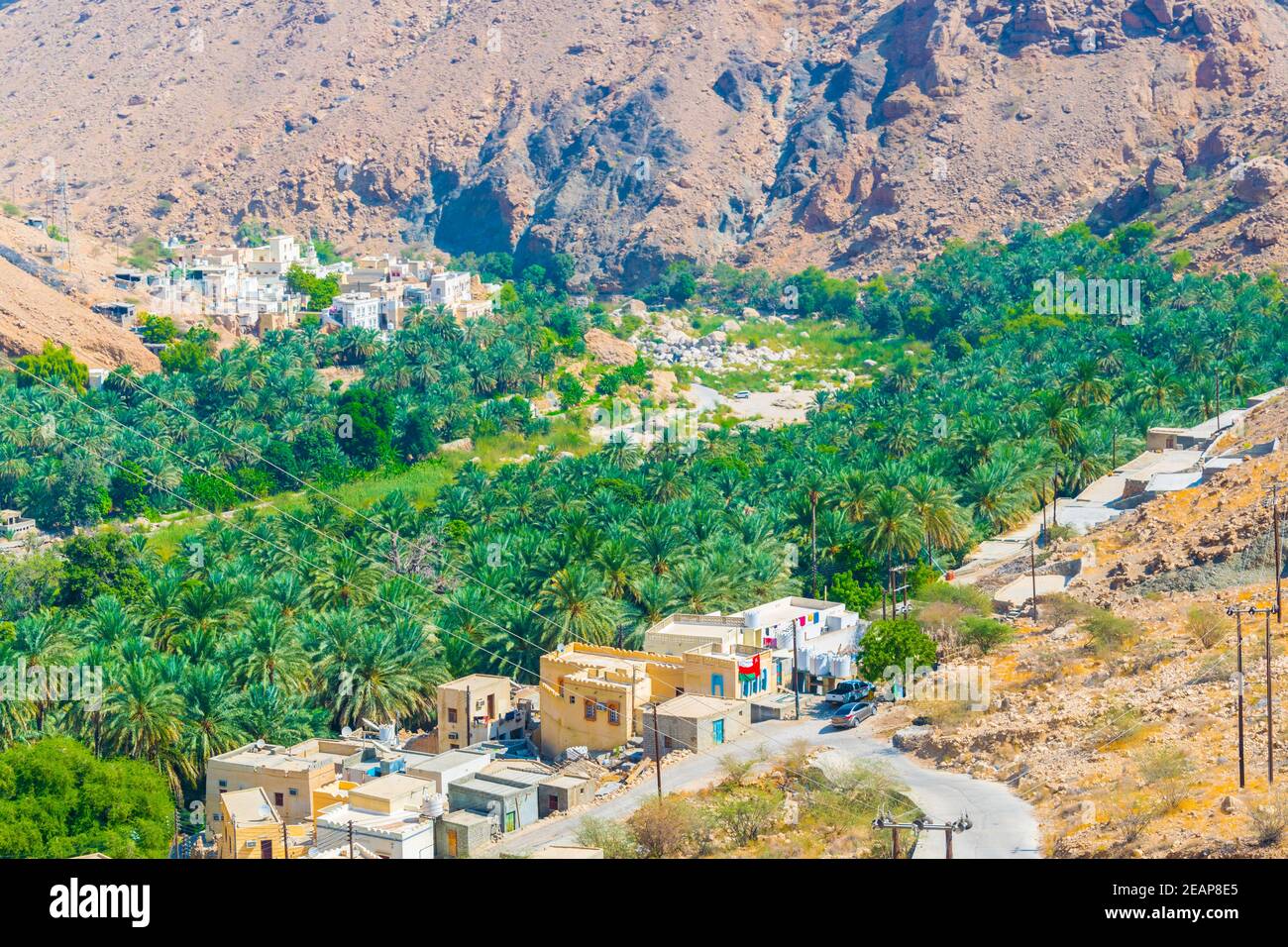 Wadi gorge aerial hi-res stock photography and images - Alamy