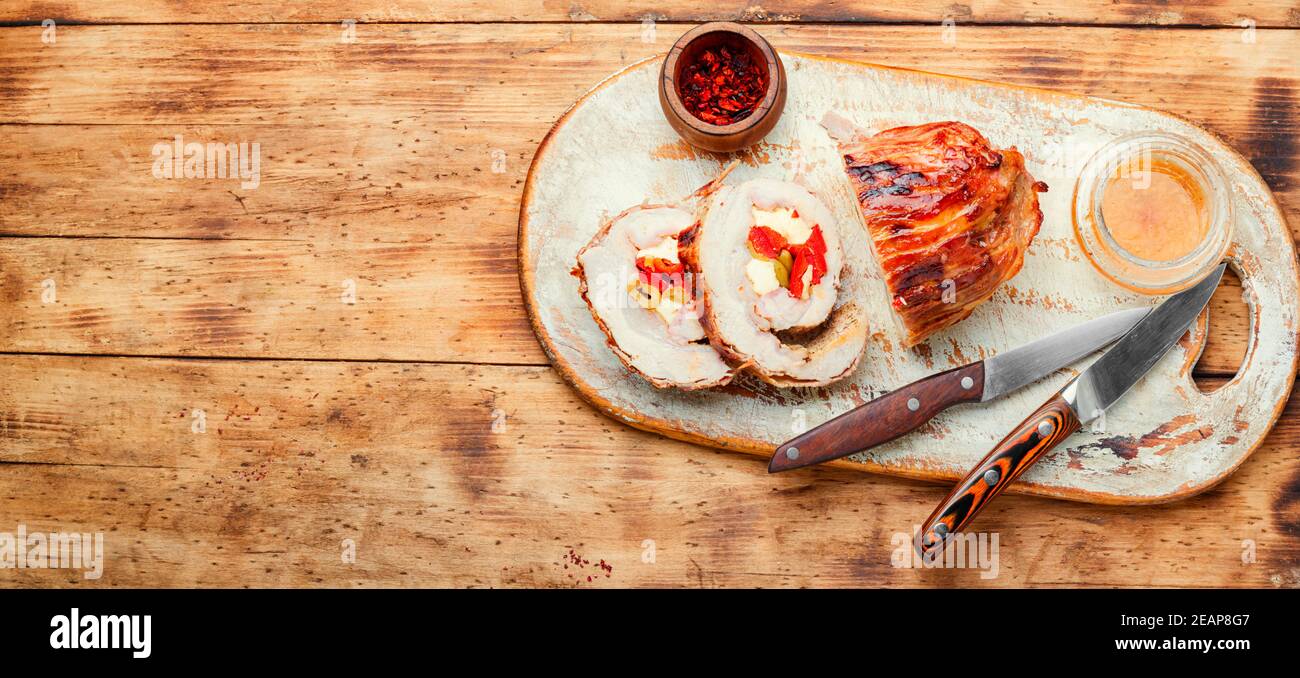 Festive loaf hi-res stock photography and images - Alamy