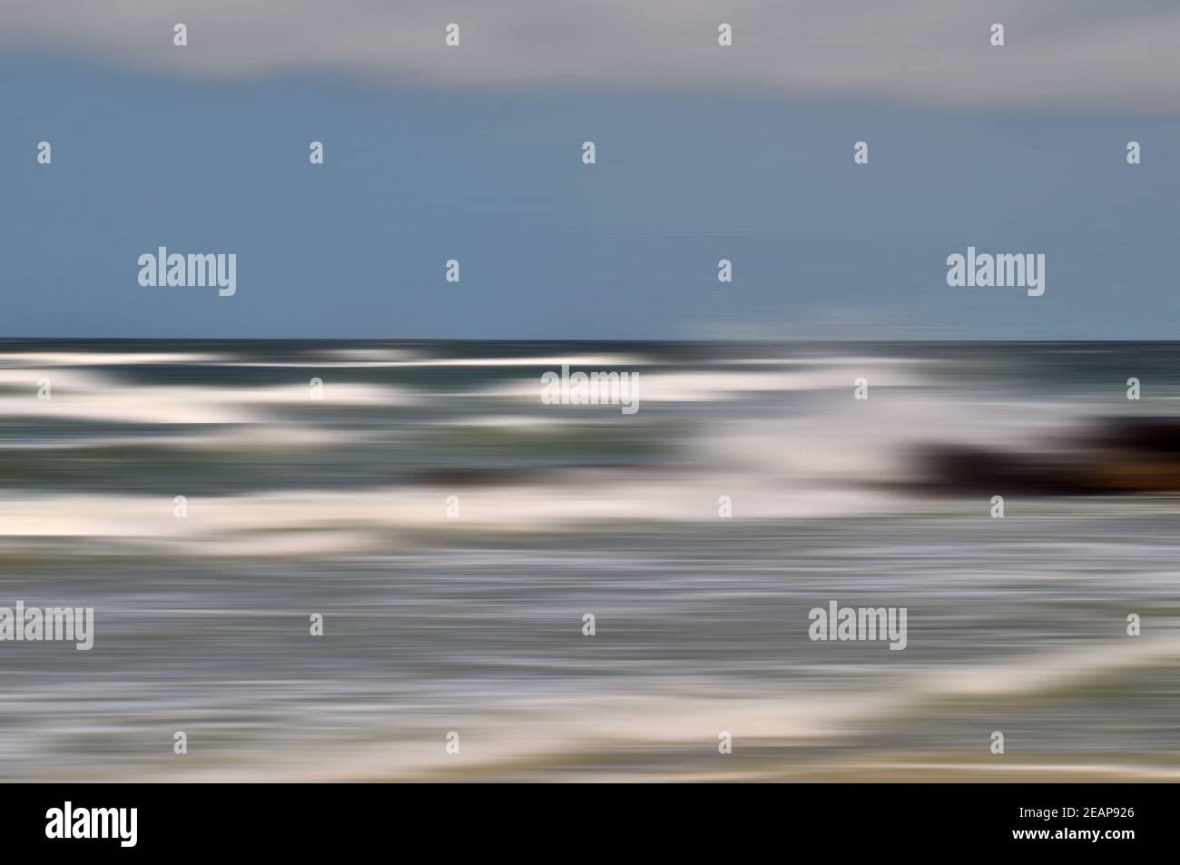 Abstract sea hi-res stock photography and images - Alamy