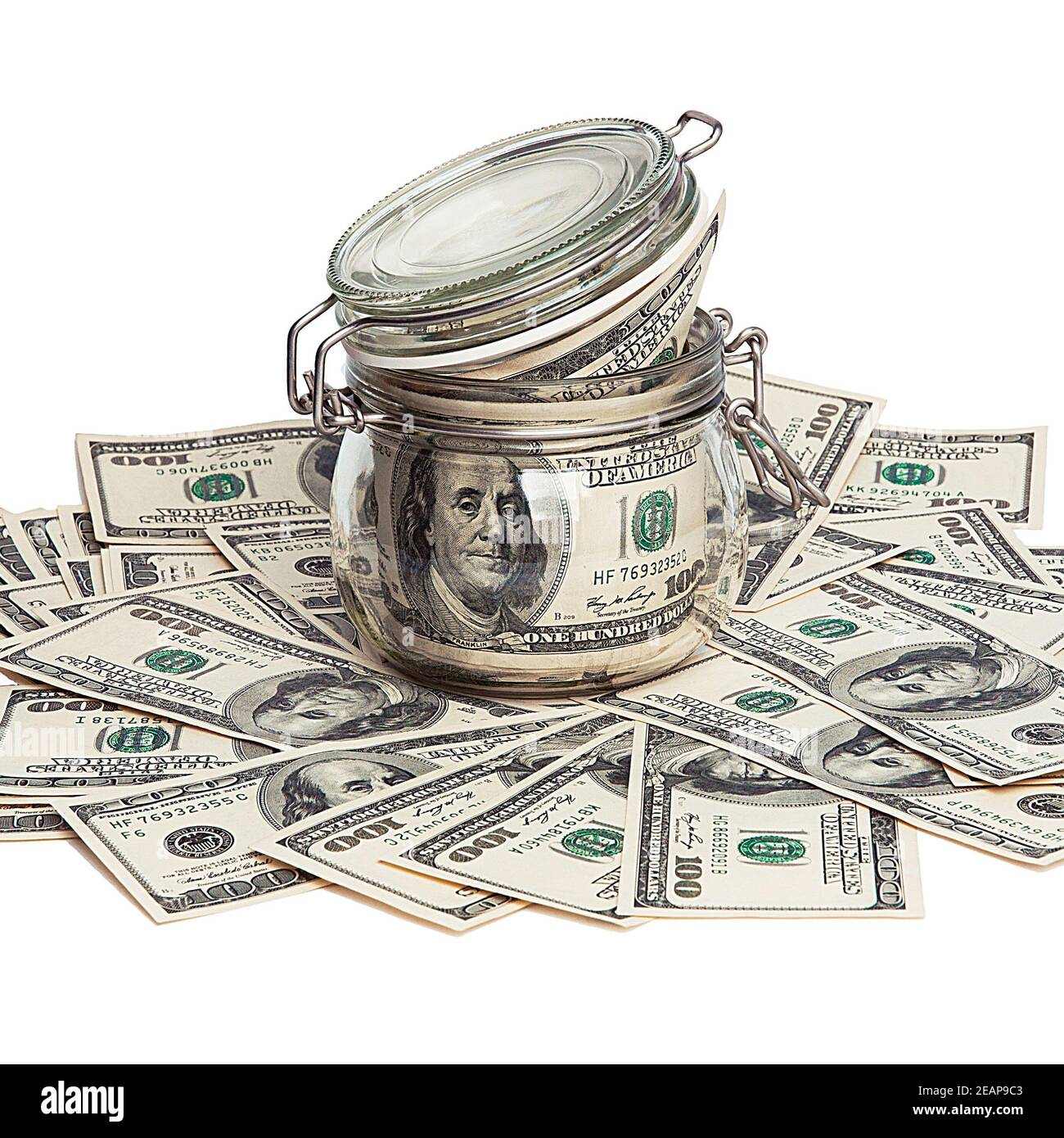 Empty money jar hi-res stock photography and images - Alamy