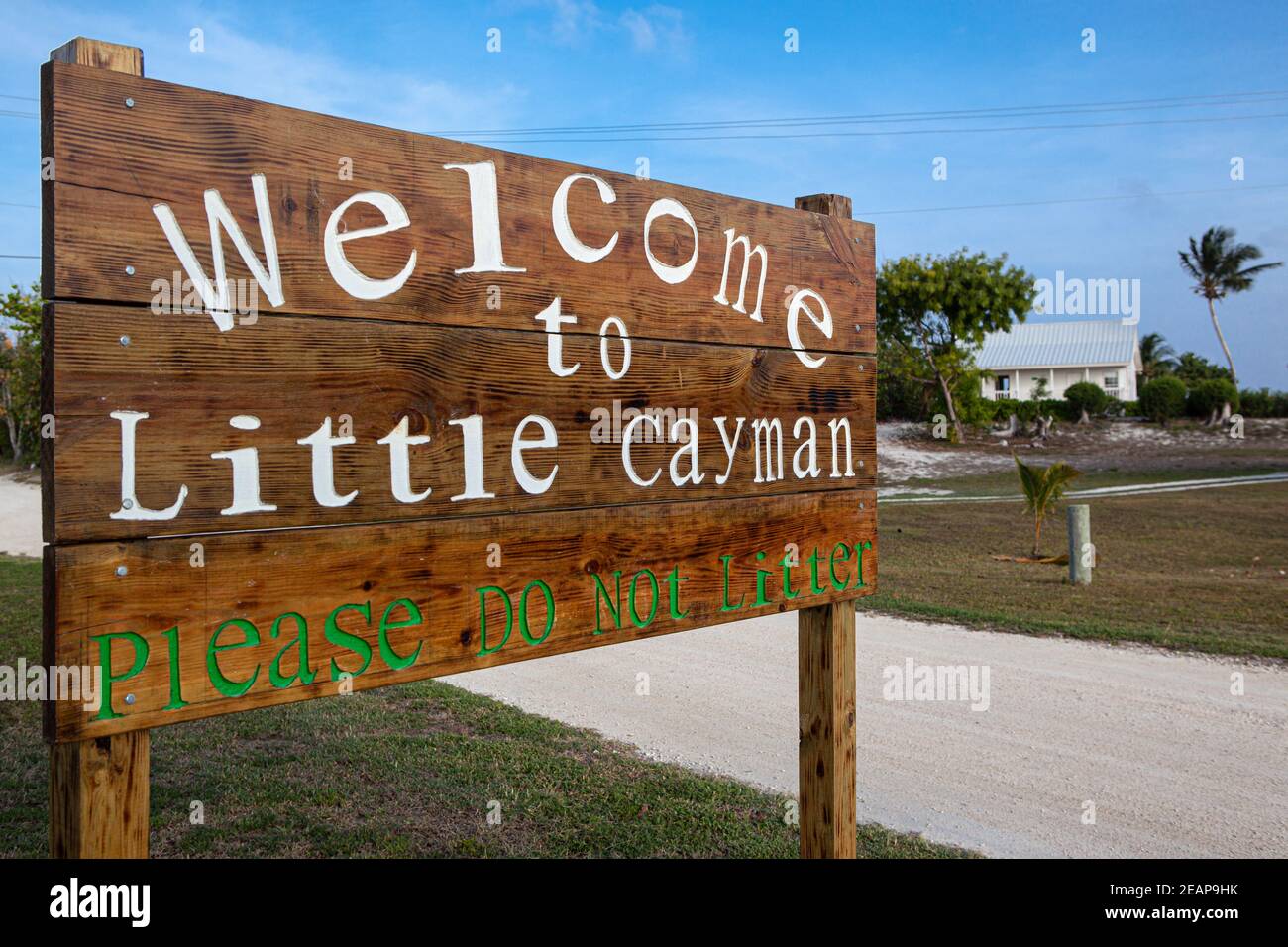Caribbean, Cayman Islands, Little Cayman Island, West Indies July 11th ...