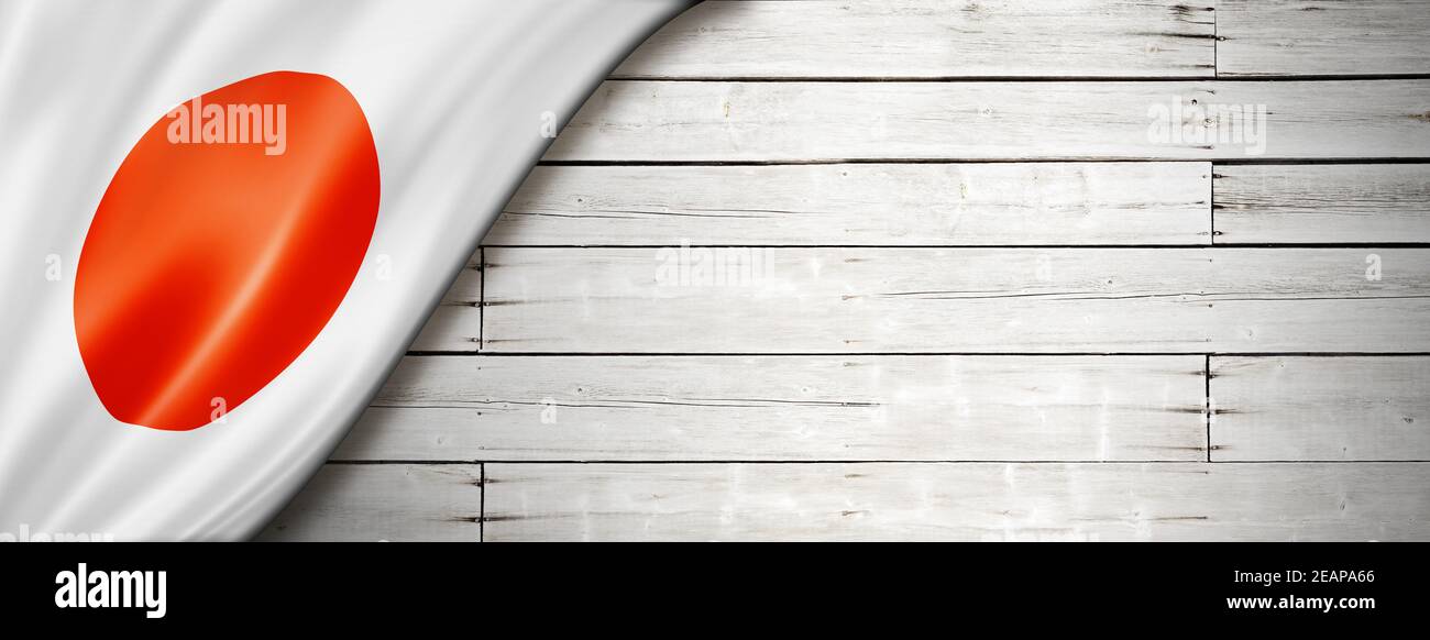Old japanese flag hi-res stock photography and images - Alamy