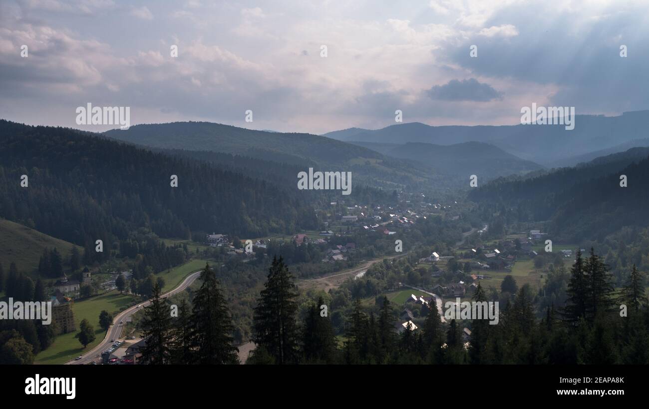 Nothern range hi-res stock photography and images - Alamy