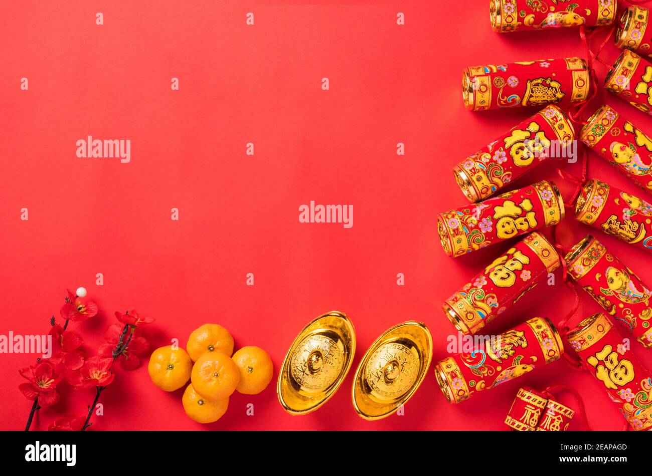 Chinese new year 2021 festival Stock Photo - Alamy