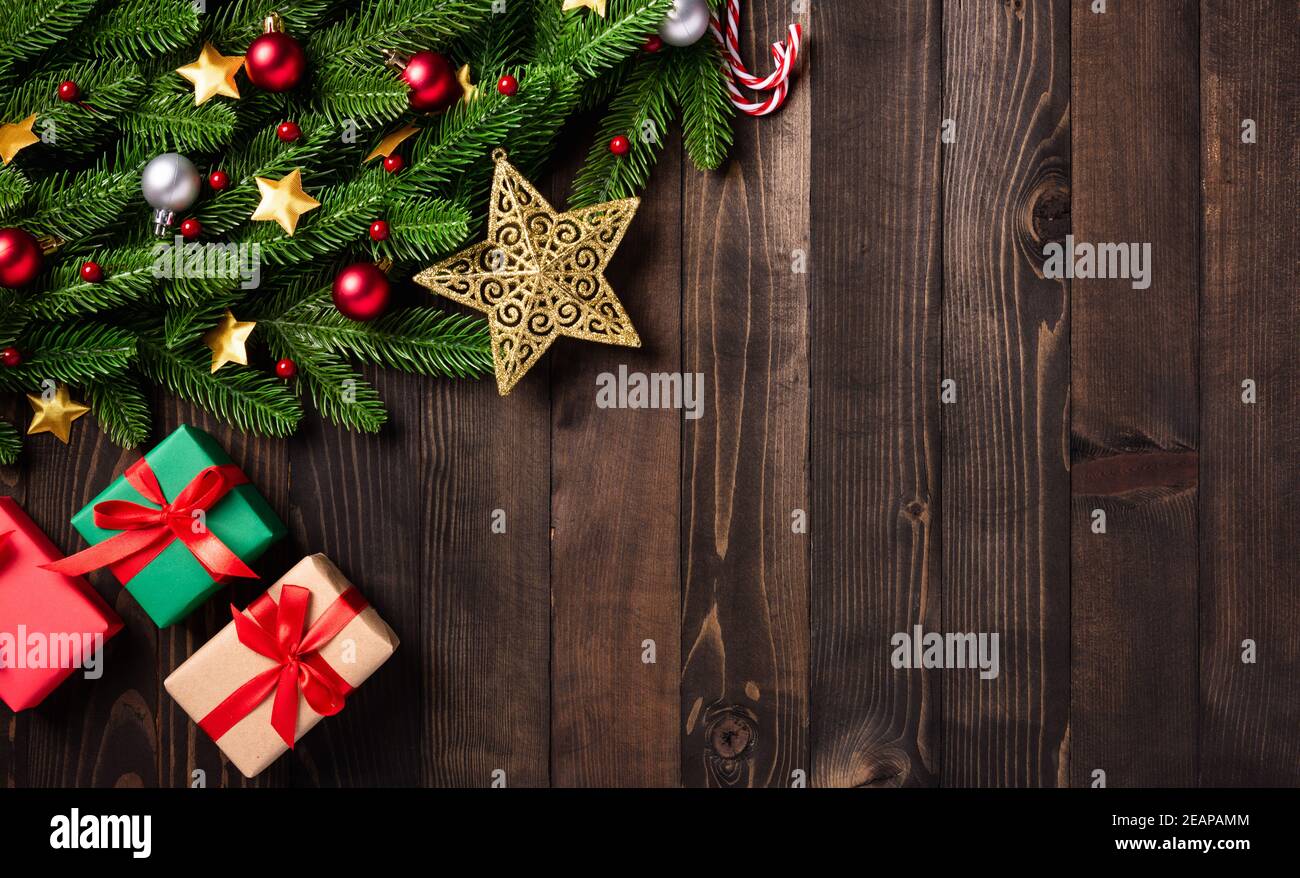 Long gift box hi-res stock photography and images - Alamy