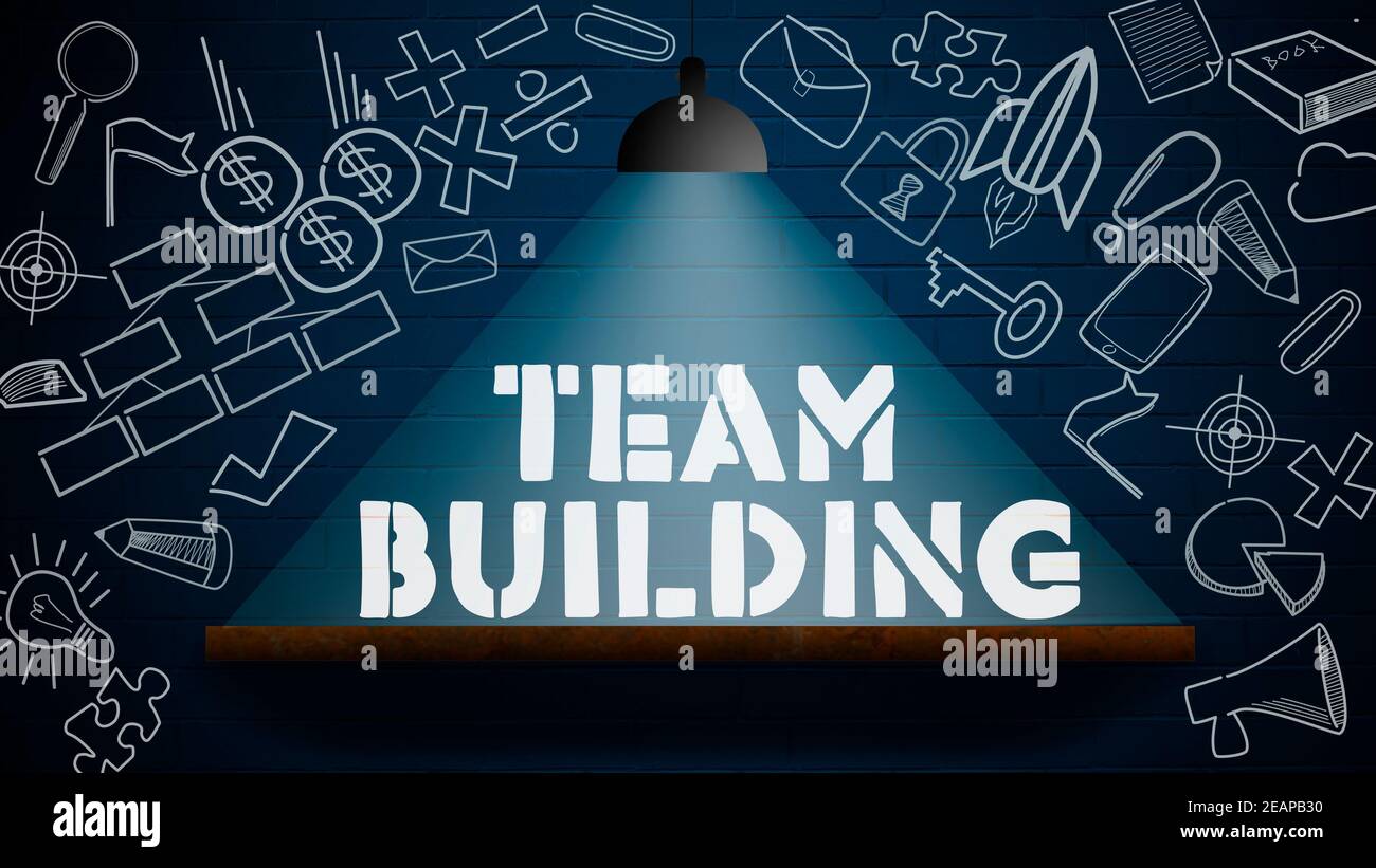 Building the community hi-res stock photography and images - Alamy
