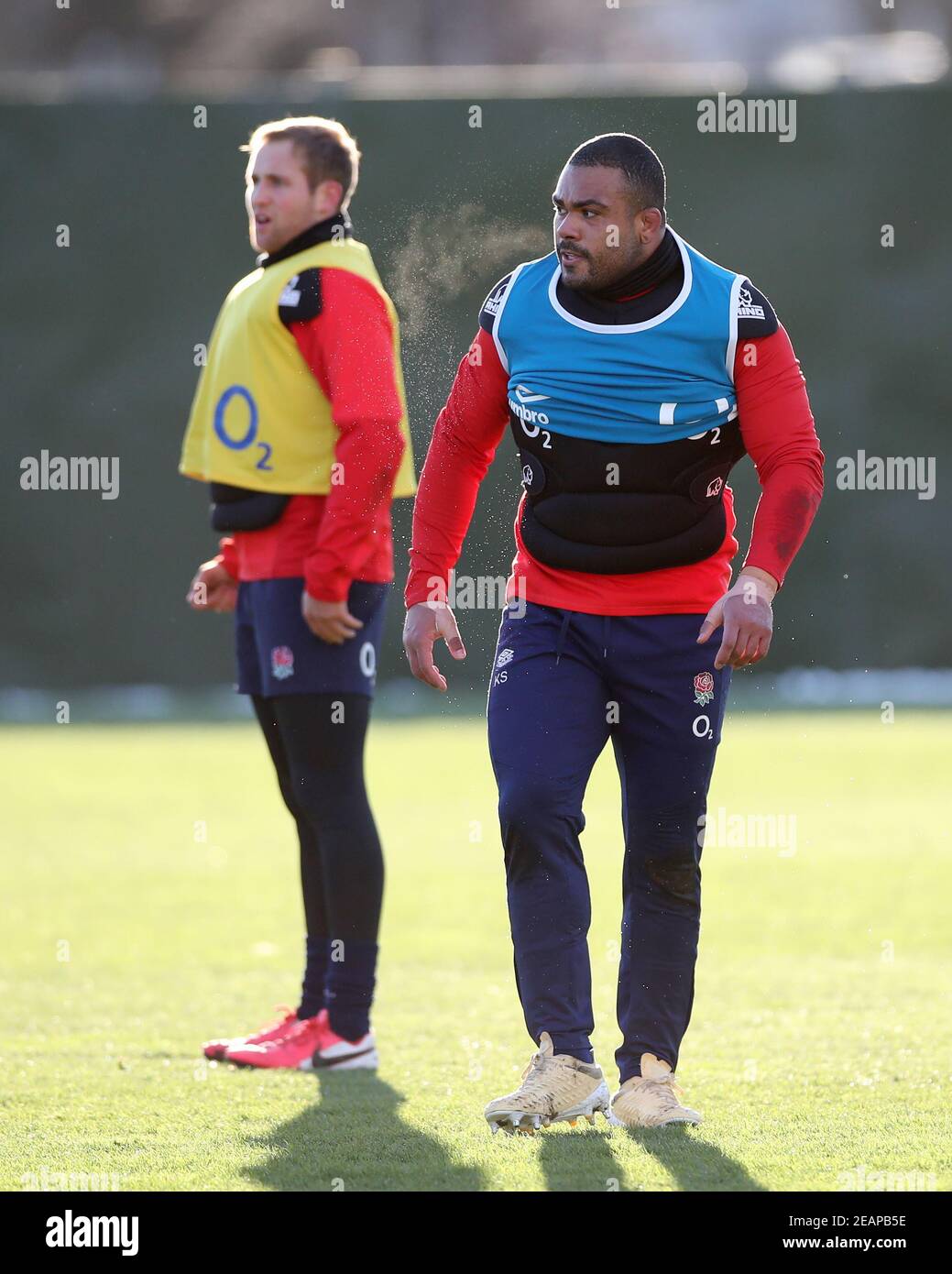 Max malins training hi-res stock photography and images - Alamy