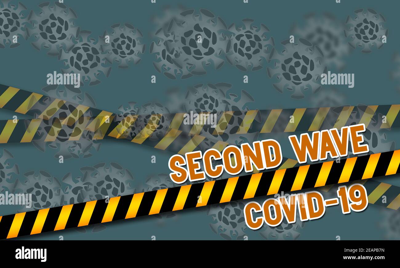 Second wave of disease hi-res stock photography and images - Alamy