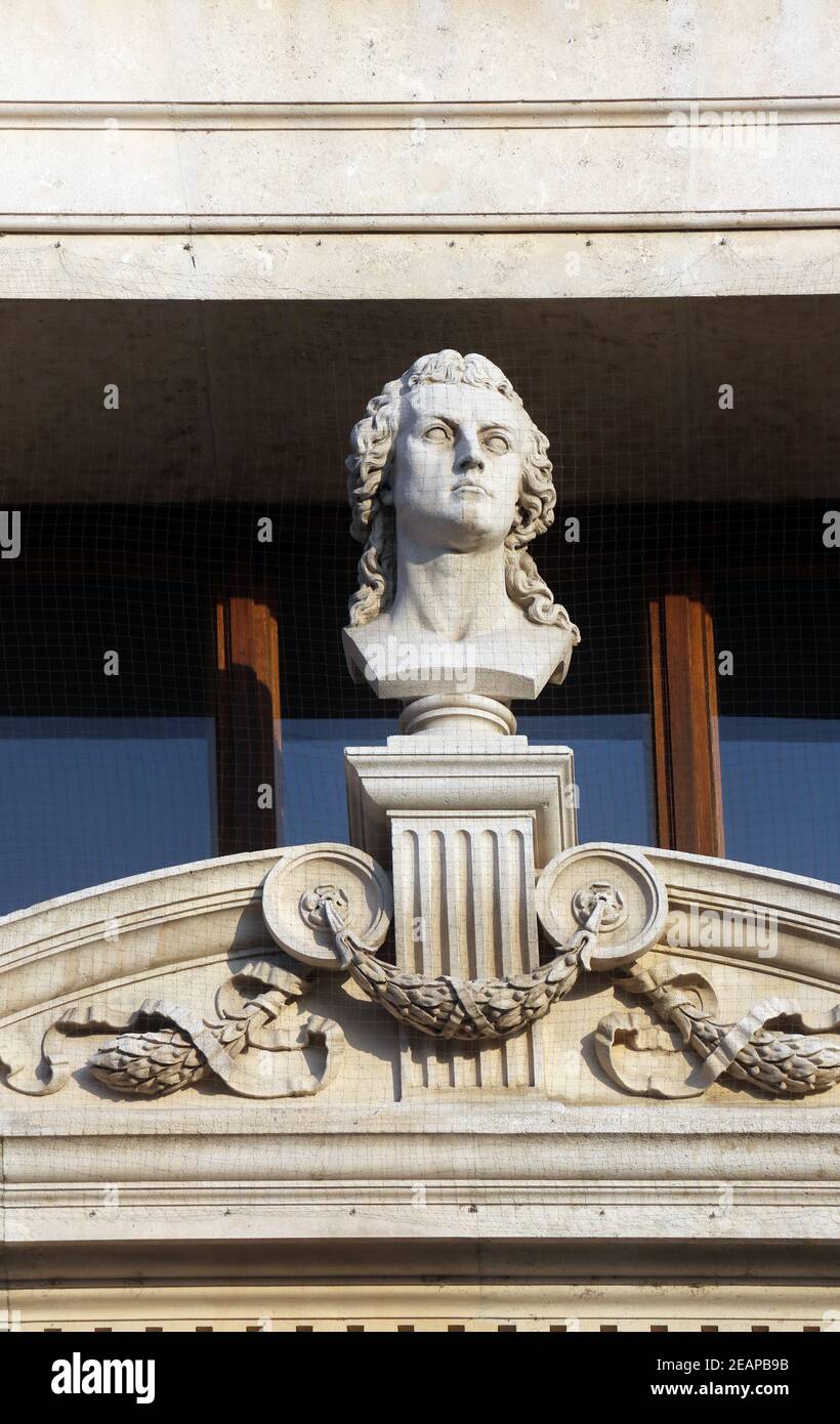 Gottfried semper design hi-res stock photography and images - Alamy