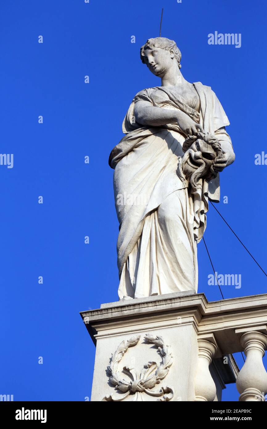 Gottfried semper design hi-res stock photography and images - Alamy