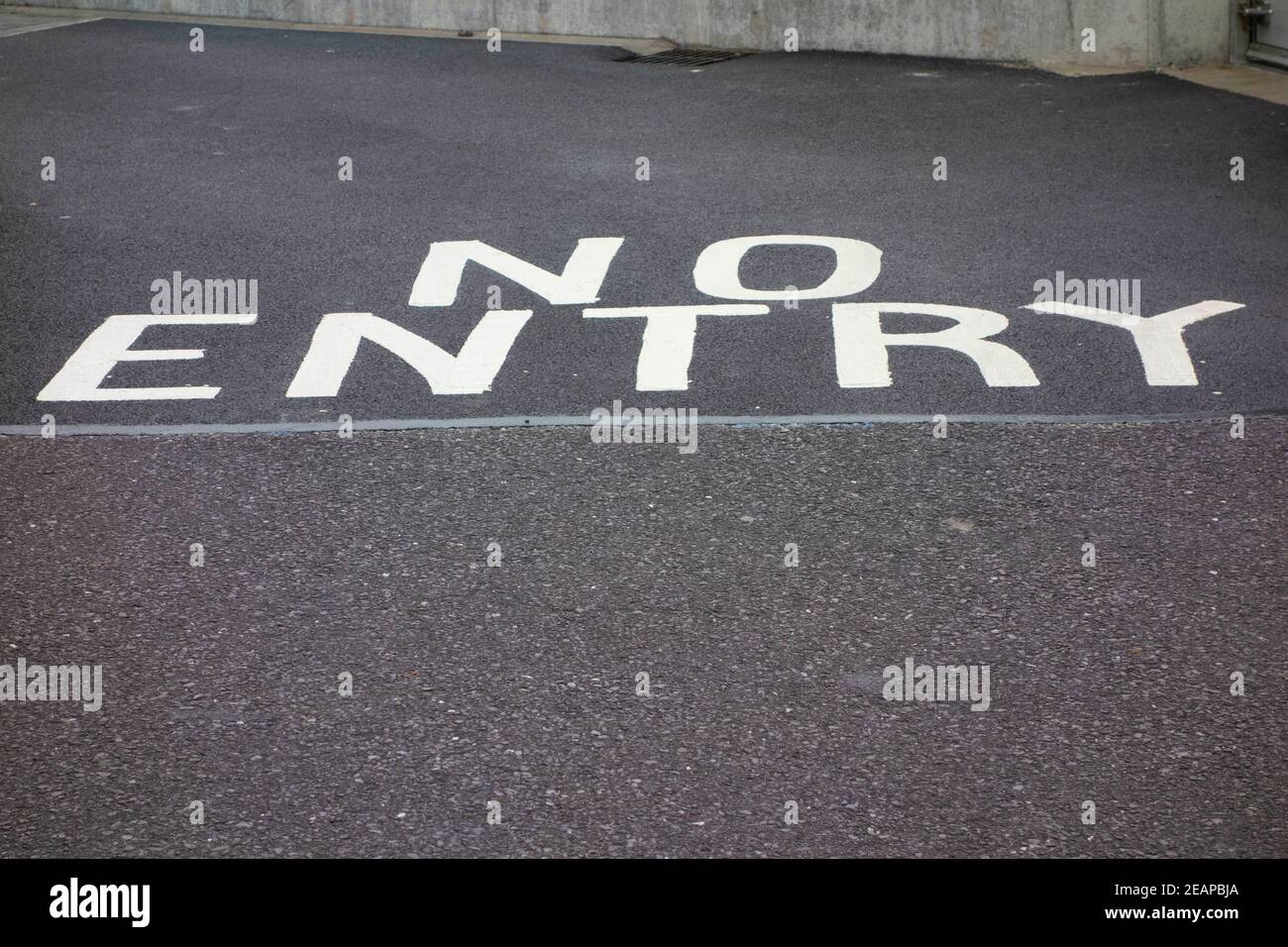 Entry treatment hi-res stock photography and images - Alamy