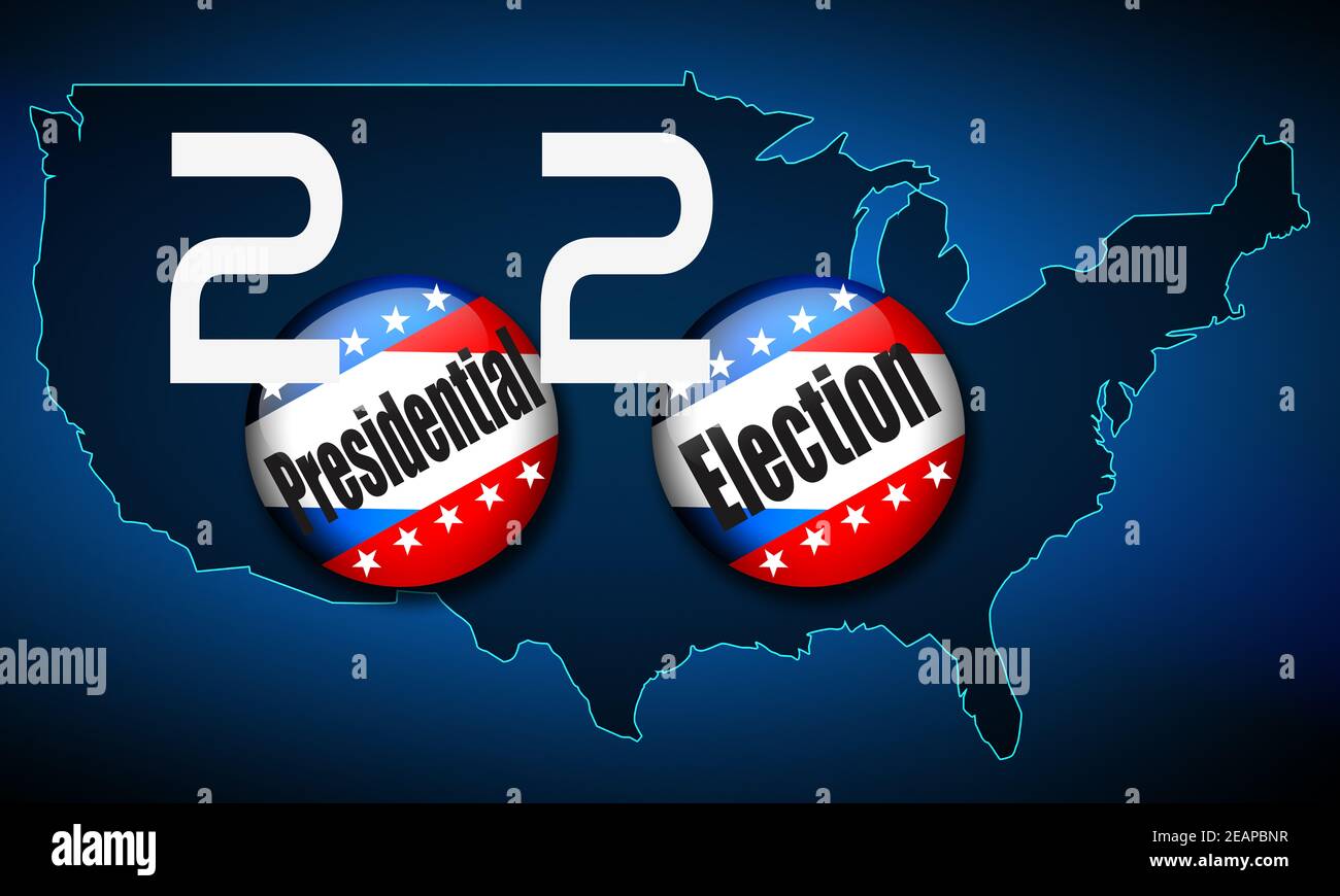 Presidential header hi-res stock photography and images - Alamy