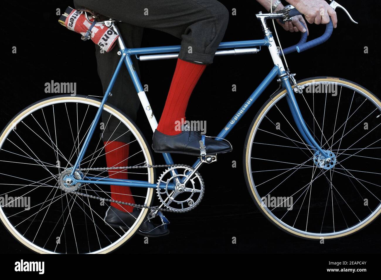 Plus fours fashion hi-res stock photography and images - Alamy