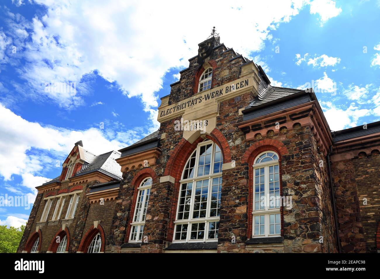 City bingen hi-res stock photography and images - Alamy