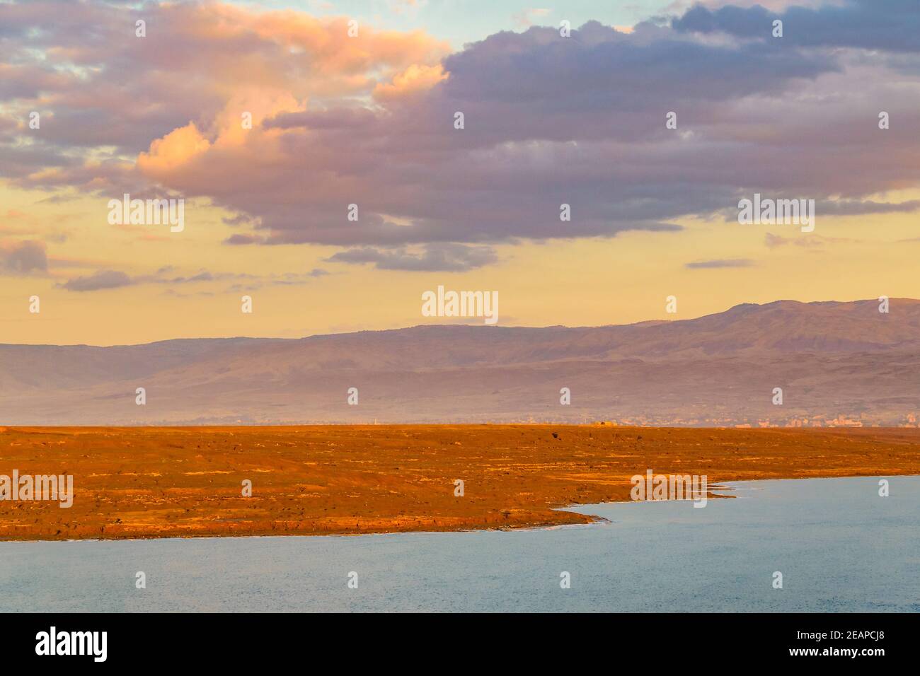 Dead sea aerial hi-res stock photography and images - Alamy