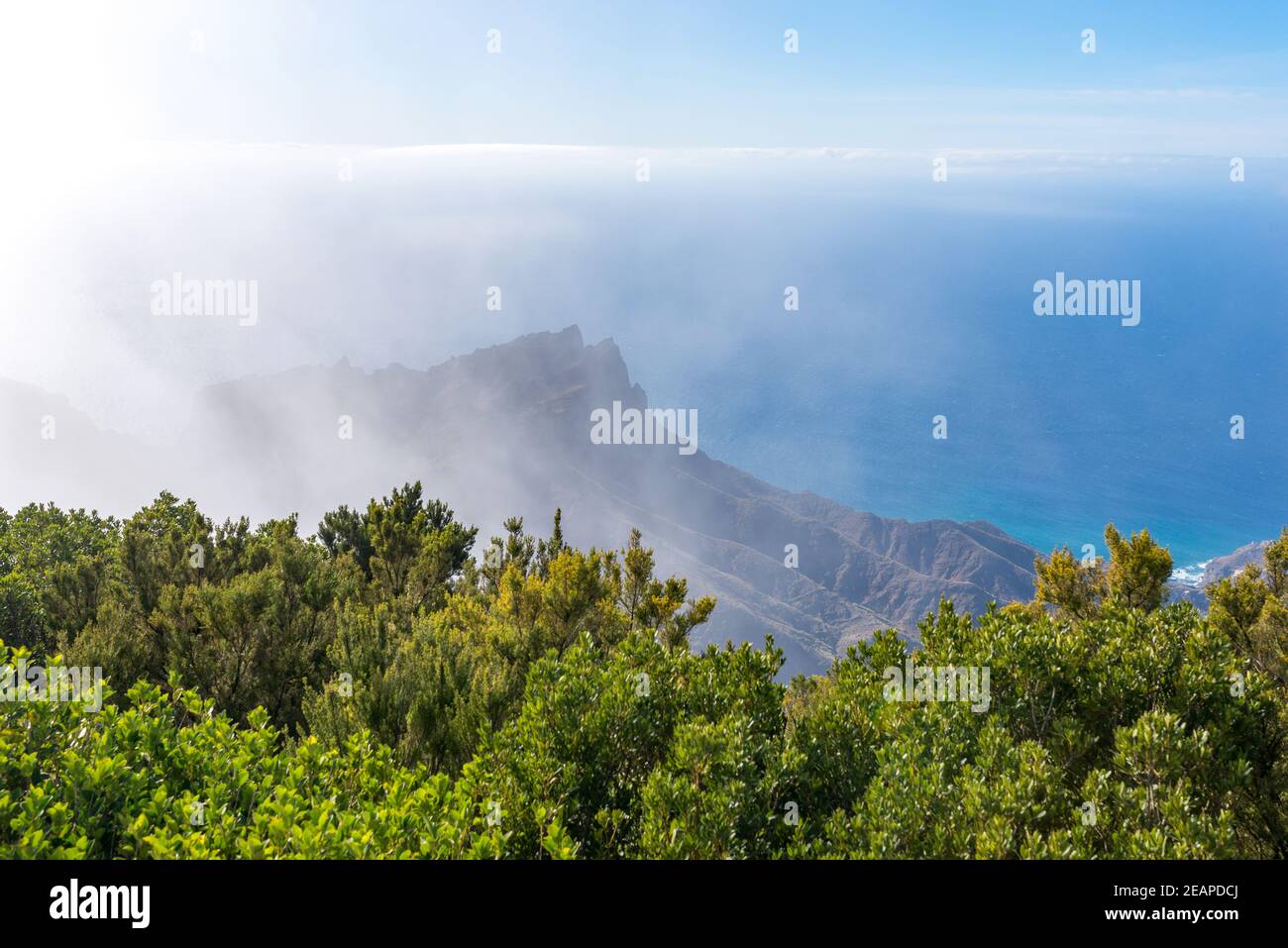 Sloping clouds hi-res stock photography and images - Alamy