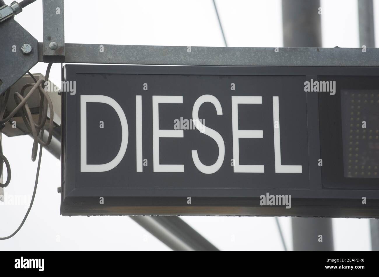 Refill vehicle hi-res stock photography and images - Alamy