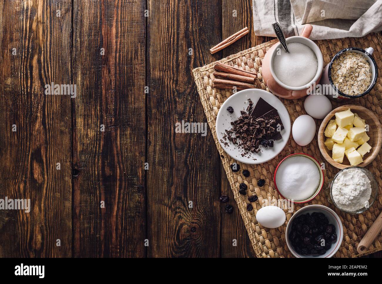 Cookie making hi-res stock photography and images - Alamy