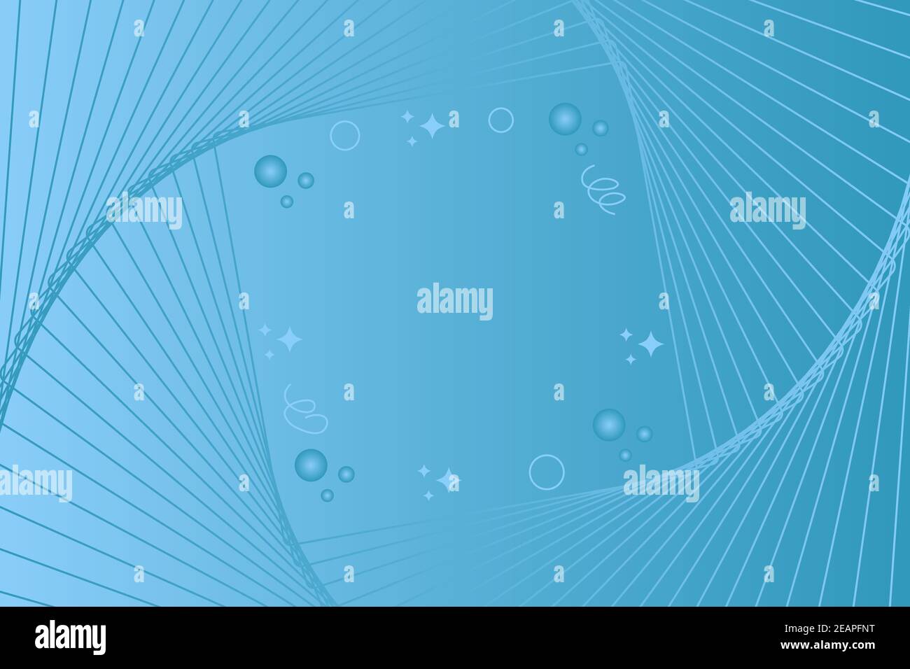 Stylish blue square swirl background Stock Vector Image & Art - Alamy