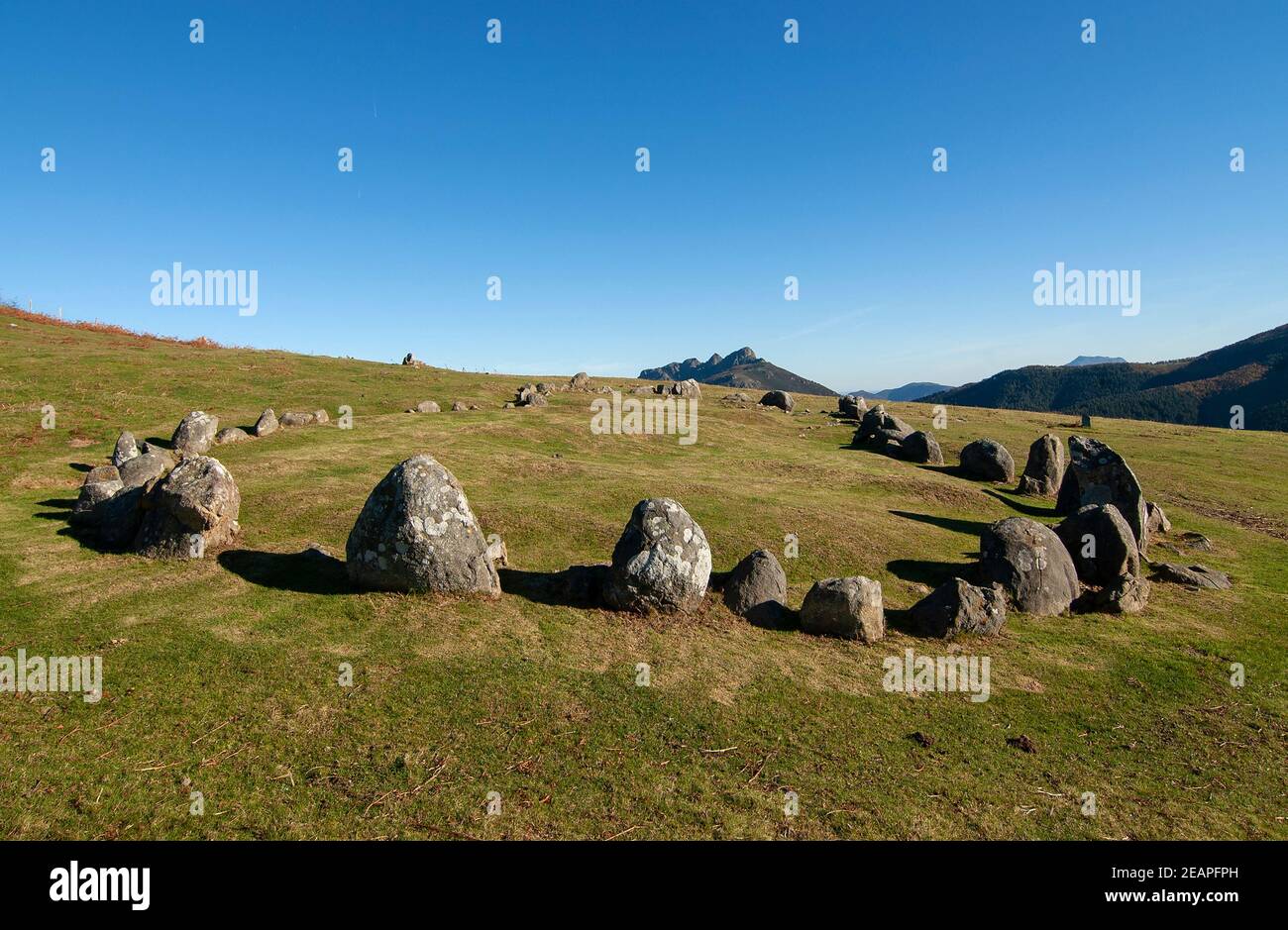 Pillar prehistoric hi-res stock photography and images - Alamy