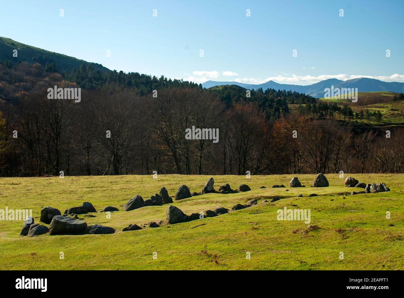 Pillar prehistoric hi-res stock photography and images - Alamy