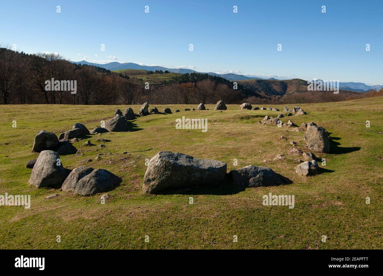 Pillar prehistoric hi-res stock photography and images - Alamy