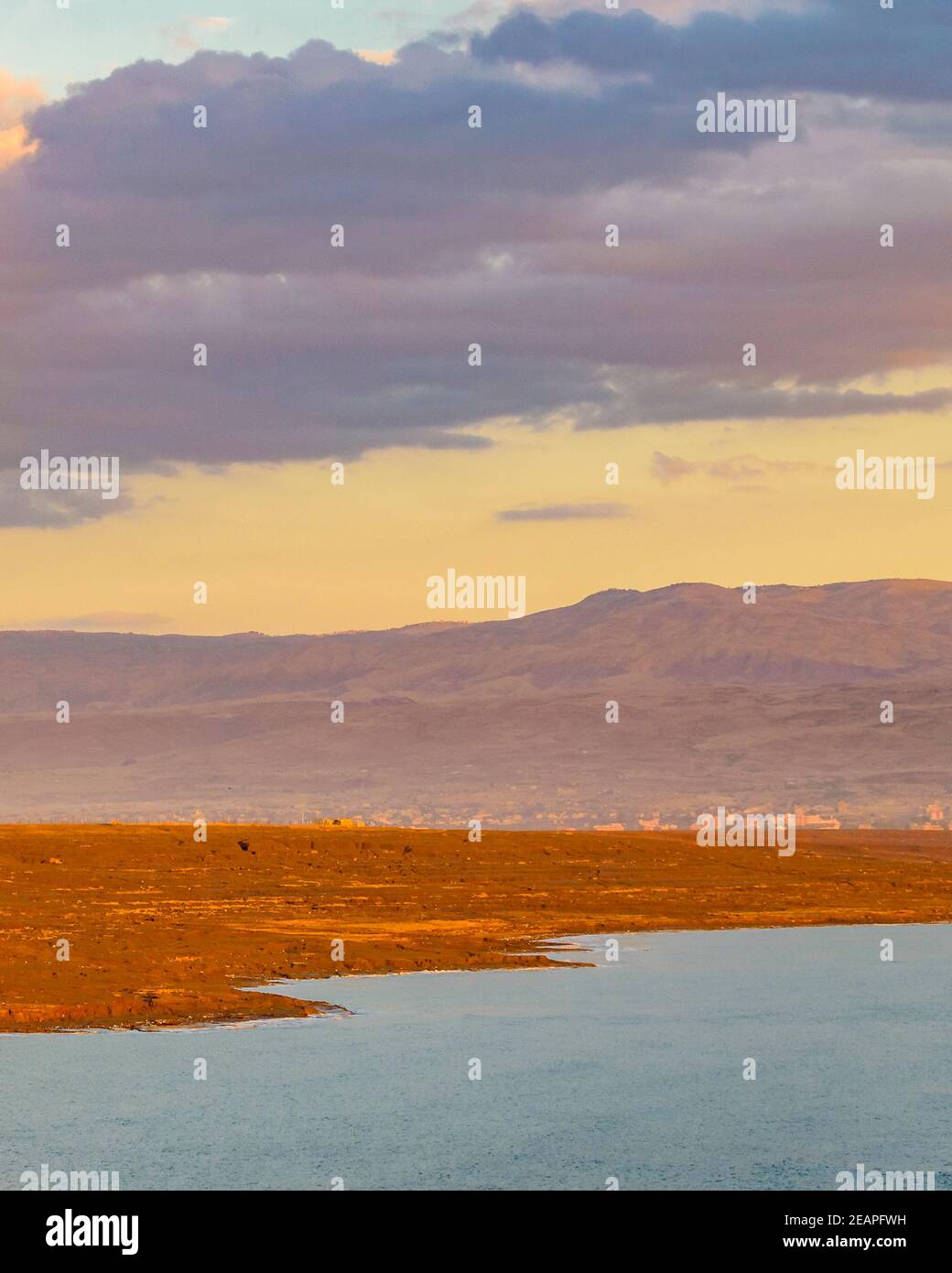 Dead sea jordan aerial hi-res stock photography and images - Alamy