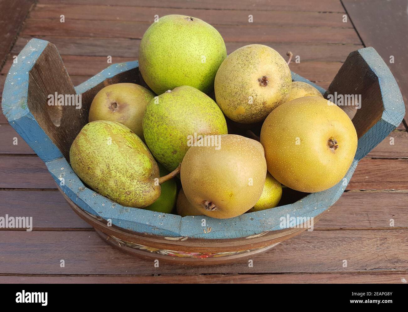 Birnensorten hi-res stock photography and images - Alamy