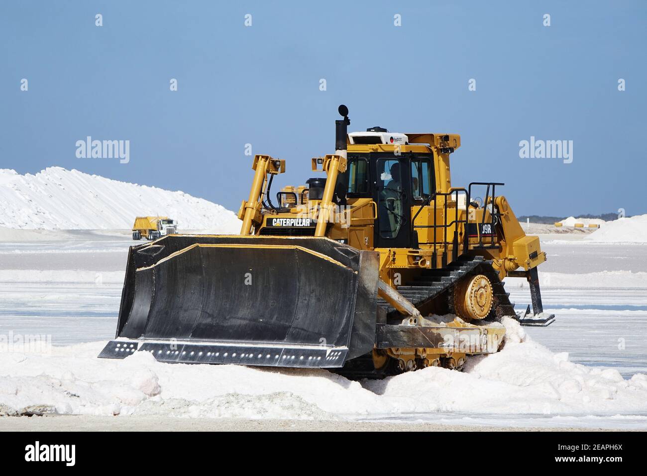 Solar evaporation of sea water hi-res stock photography and images - Alamy