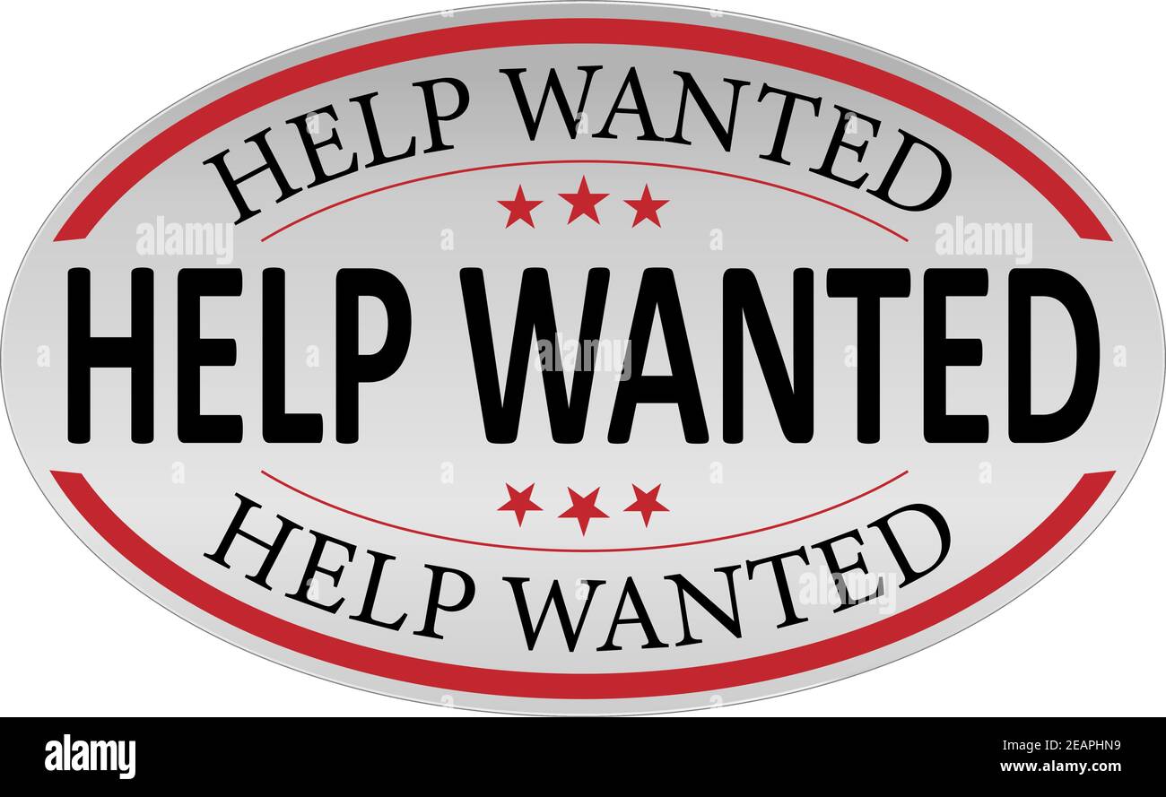 Helper badge hi-res stock photography and images - Alamy