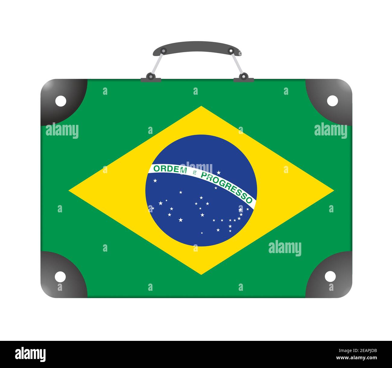National colors of brazil hi-res stock photography and images - Alamy