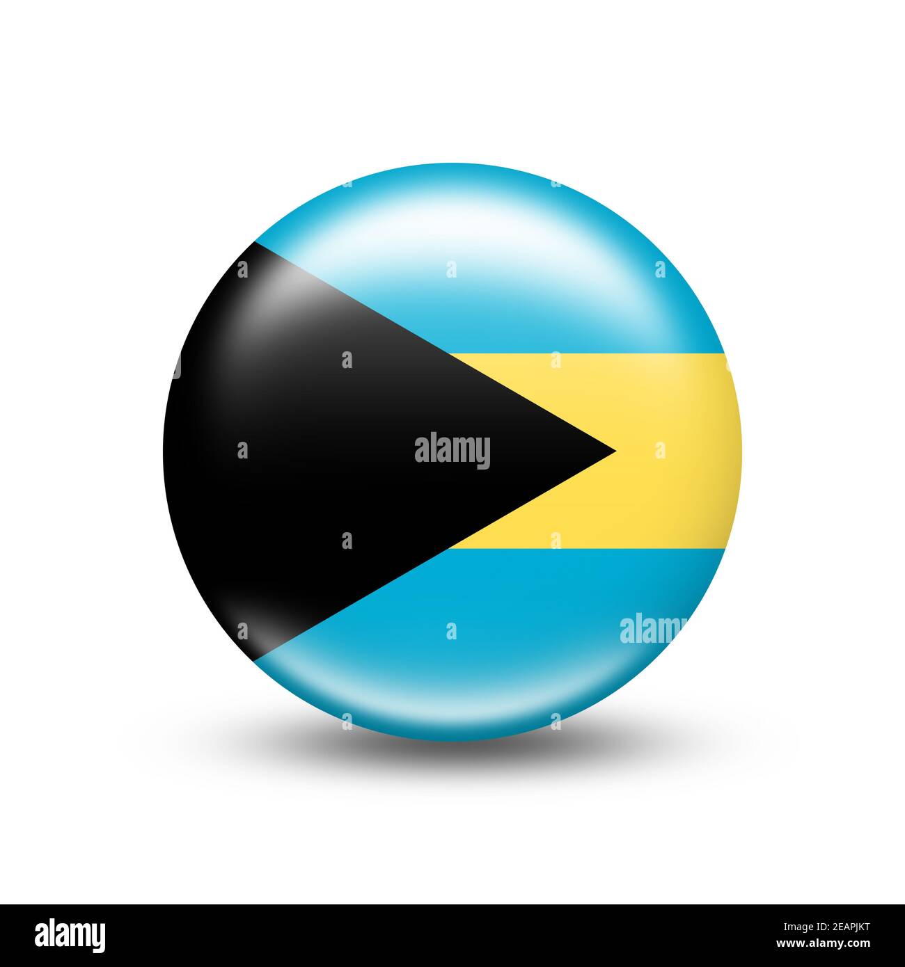 National symbol bahamas hi-res stock photography and images - Alamy