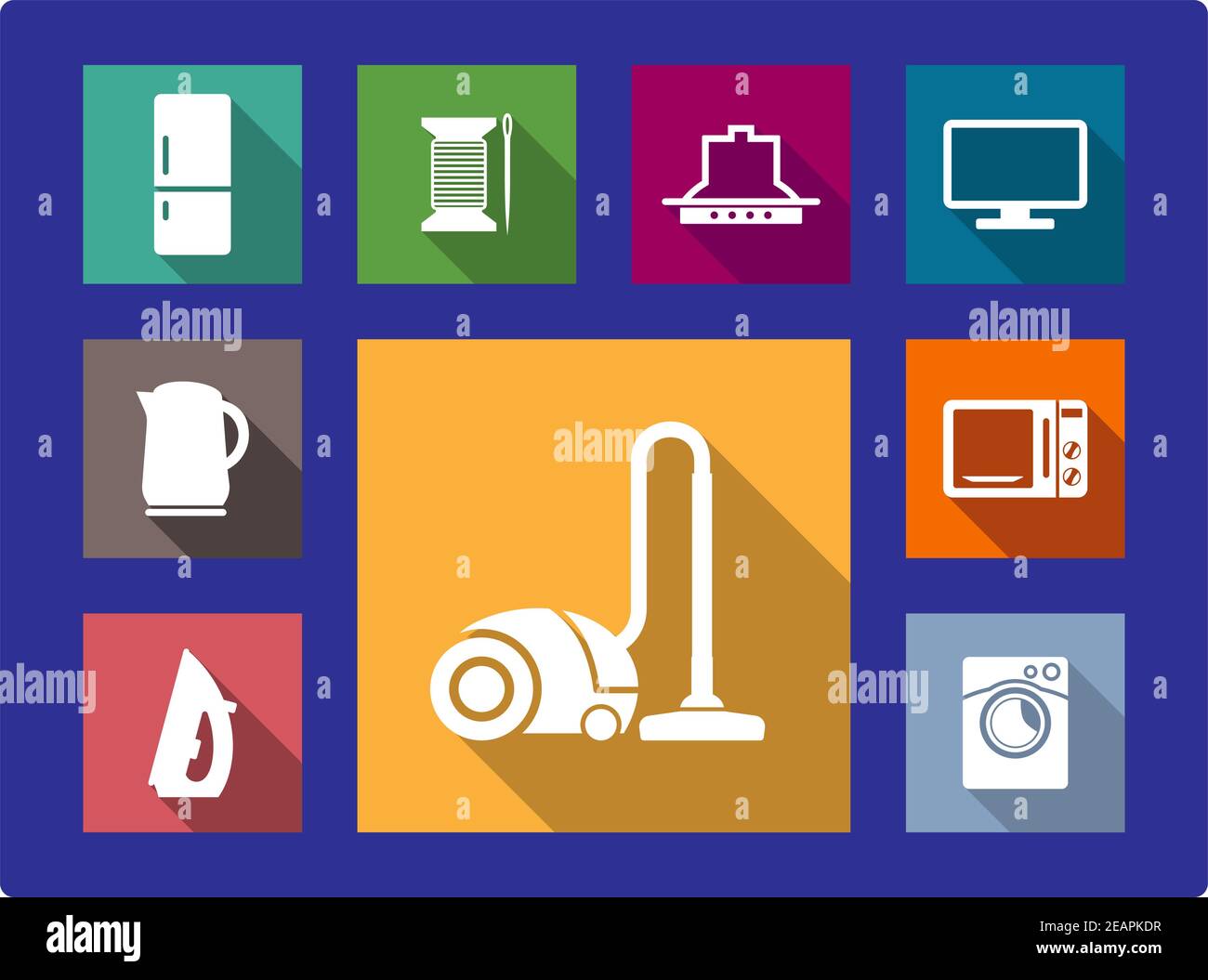 Machinehome Stock Vector Images - Alamy