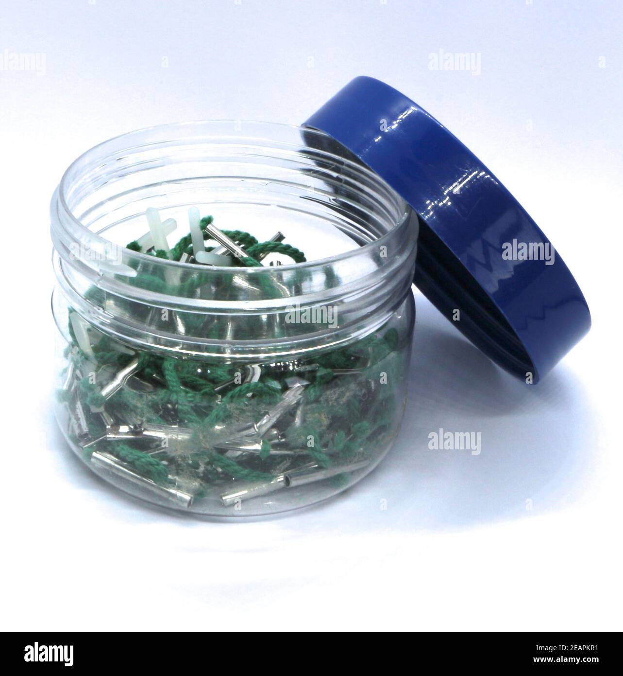 Plastic string hi-res stock photography and images - Alamy