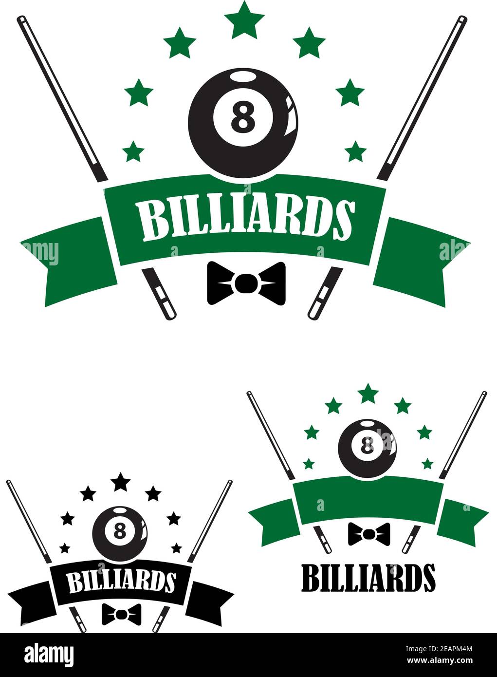 Billiards Logo